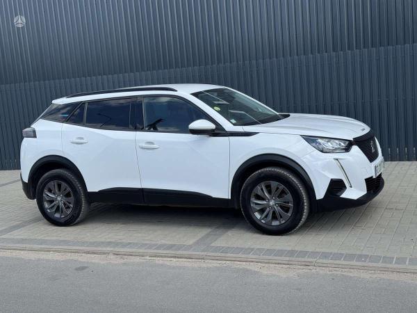Pelēks Peugeot 2008 2021 Tauragė, ar dzinēja tilpumu 1.50 L un nobraukumu 213 tūkst. km par 7950 €, foto 7 vietnē AUTOMOTO.COM.LV