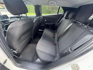 Grey Peugeot 2008 2021 in Taurage, with an engine capacity of 1.50 L and mileage of 213 thousand km for 7950 €, photo 10 on AUTOMOTO.COM.LV