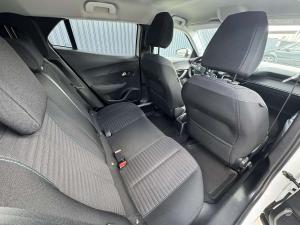 Grey Peugeot 2008 2021 in Taurage, with an engine capacity of 1.50 L and mileage of 213 thousand km for 7950 €, photo 12 on AUTOMOTO.COM.LV