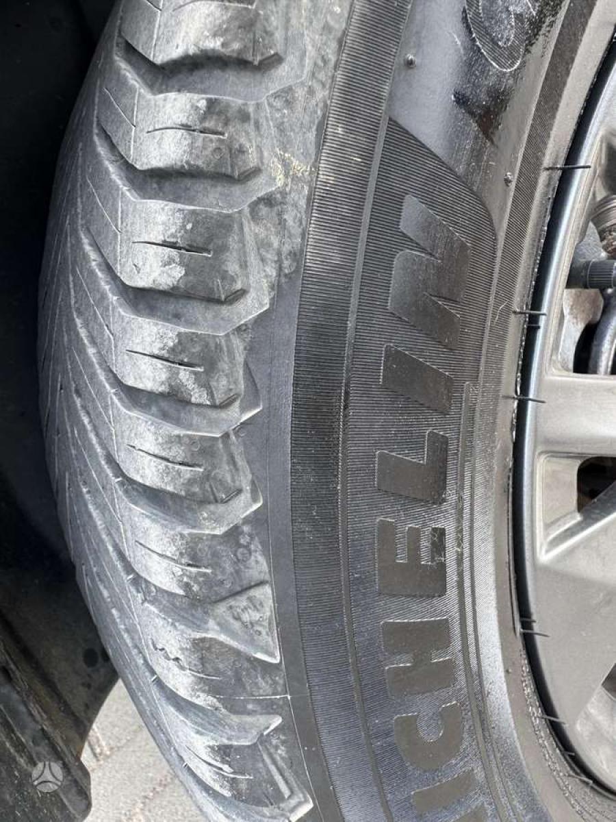 Grey Peugeot 2008 2021 in Taurage, with an engine capacity of 1.50 L and mileage of 213 thousand km for 7950 €, photo 15 on AUTOMOTO.COM.LV