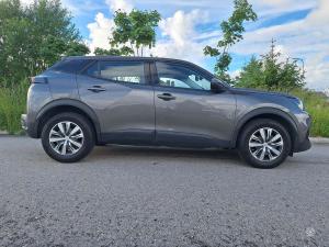 Grey Peugeot 2008 2021 in Klaipeda, with an engine capacity of 1.50 L and mileage of 199 thousand km for 10400 €, photo 6 on AUTOMOTO.COM.LV