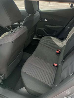 Grey Peugeot 2008 2021 in Kaunas, with an engine capacity of 1.50 L and mileage of 231 thousand km for 8550 €, photo 12 on AUTOMOTO.COM.LV