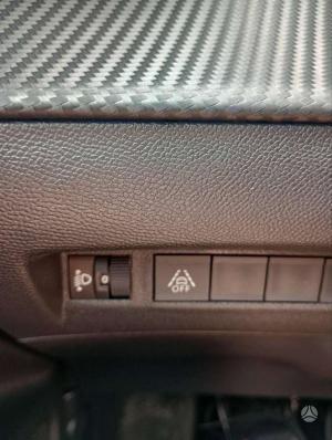 Grey Peugeot 2008 2021 in Kaunas, with an engine capacity of 1.50 L and mileage of 231 thousand km for 8550 €, photo 20 on AUTOMOTO.COM.LV