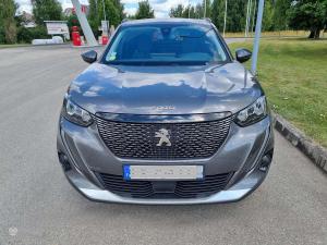 Серый Пежо 2008 2021 в Таураге, объемом двигателя 1.50 л и пробегом 176 тыс. км за 11900 €, фото 6 на AUTOMOTO.COM.LV