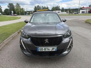 Серый Пежо 2008 2021 в Таураге, объемом двигателя 1.50 л и пробегом 190 тыс. км за 7300 €, фото 7 на AUTOMOTO.COM.LV