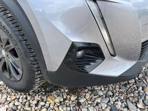 Grey Peugeot 2008 2021 in Vilnius, with an engine capacity of 1.20 L and mileage of 168 thousand km for 10951 €, photo 9 on AUTOMOTO.COM.LV