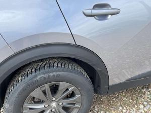 Grey Peugeot 2008 2021 in Vilnius, with an engine capacity of 1.20 L and mileage of 168 thousand km for 10951 €, photo 10 on AUTOMOTO.COM.LV