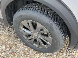 Grey Peugeot 2008 2021 in Vilnius, with an engine capacity of 1.20 L and mileage of 168 thousand km for 10951 €, photo 12 on AUTOMOTO.COM.LV