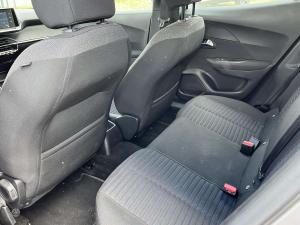 Grey Peugeot 2008 2021 in Vilnius, with an engine capacity of 1.20 L and mileage of 168 thousand km for 10951 €, photo 16 on AUTOMOTO.COM.LV