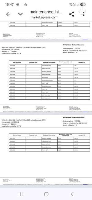 Pelēks Peugeot 2008 2021 Marijampole, ar dzinēja tilpumu 1.20 L un nobraukumu 150 tūkst. km par 11253 €, foto 10 vietnē AUTOMOTO.COM.LV