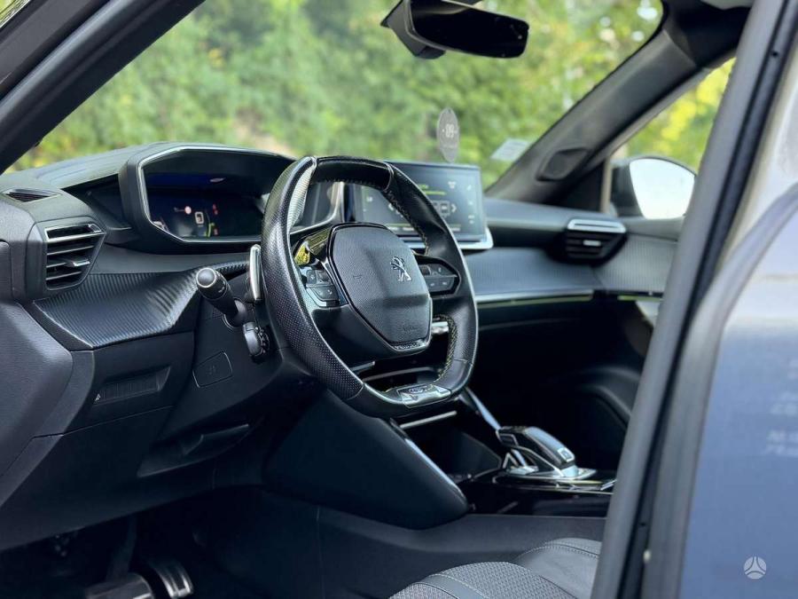 Серый Пежо 2008 2021 в Таураге, объемом двигателя 1.50 л и пробегом 249 тыс. км за 13400 €, фото 42 на AUTOMOTO.COM.LV