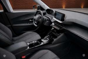 Grey Peugeot 2008 2021 in Marijampole, with an engine capacity of 1.50 L and mileage of 167 thousand km for 15004 €, photo 10 on AUTOMOTO.COM.LV