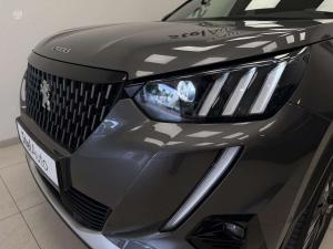 Pelēks Peugeot 2008 2021 Viļņa, ar dzinēja tilpumu 1.20 L un nobraukumu 65 tūkst. km par 16790 €, foto 5 vietnē AUTOMOTO.COM.LV