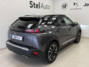 Pelēks Peugeot 2008 2021 Viļņa, ar dzinēja tilpumu 1.20 L un nobraukumu 65 tūkst. km par 16790 €, foto 6 vietnē AUTOMOTO.COM.LV