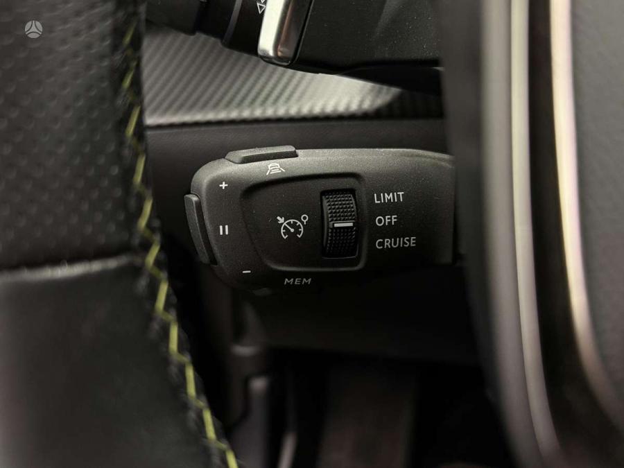 Pelēks Peugeot 2008 2021 Viļņa, ar dzinēja tilpumu 1.20 L un nobraukumu 65 tūkst. km par 16790 €, foto 16 vietnē AUTOMOTO.COM.LV
