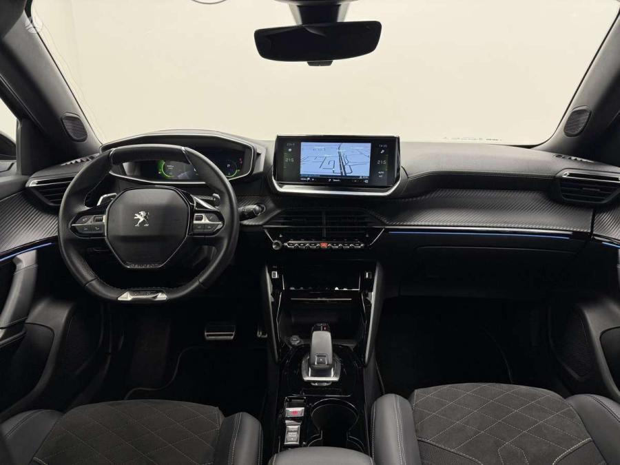Pelēks Peugeot 2008 2021 Viļņa, ar dzinēja tilpumu 1.20 L un nobraukumu 65 tūkst. km par 16790 €, foto 34 vietnē AUTOMOTO.COM.LV