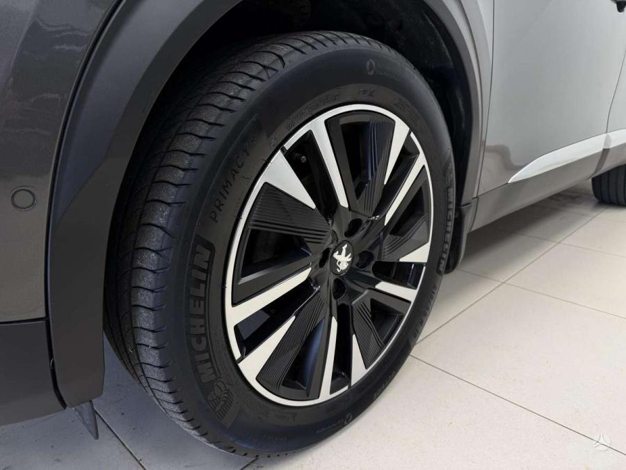 Pelēks Peugeot 2008 2021 Viļņa, ar dzinēja tilpumu 1.20 L un nobraukumu 65 tūkst. km par 16790 €, foto 36 vietnē AUTOMOTO.COM.LV