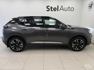 Pelēks Peugeot 2008 2021 Viļņa, ar dzinēja tilpumu 1.20 L un nobraukumu 65 tūkst. km par 16790 €, foto 7 vietnē AUTOMOTO.COM.LV