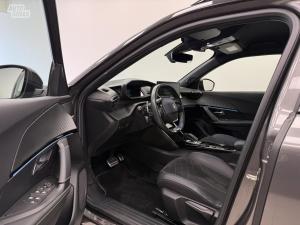 Pelēks Peugeot 2008 2021 Viļņa, ar dzinēja tilpumu 1.20 L un nobraukumu 65 tūkst. km par 16790 €, foto 10 vietnē AUTOMOTO.COM.LV