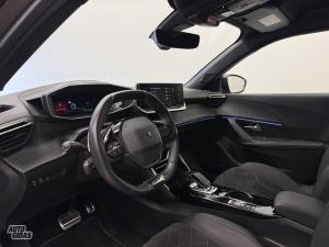 Pelēks Peugeot 2008 2021 Viļņa, ar dzinēja tilpumu 1.20 L un nobraukumu 65 tūkst. km par 16790 €, foto 11 vietnē AUTOMOTO.COM.LV