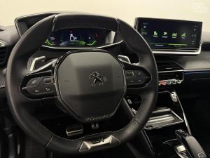 Pelēks Peugeot 2008 2021 Viļņa, ar dzinēja tilpumu 1.20 L un nobraukumu 65 tūkst. km par 16790 €, foto 12 vietnē AUTOMOTO.COM.LV