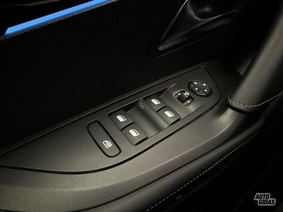 Pelēks Peugeot 2008 2021 Viļņa, ar dzinēja tilpumu 1.20 L un nobraukumu 65 tūkst. km par 16790 €, foto 14 vietnē AUTOMOTO.COM.LV