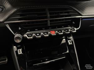 Pelēks Peugeot 2008 2021 Viļņa, ar dzinēja tilpumu 1.20 L un nobraukumu 65 tūkst. km par 16790 €, foto 19 vietnē AUTOMOTO.COM.LV