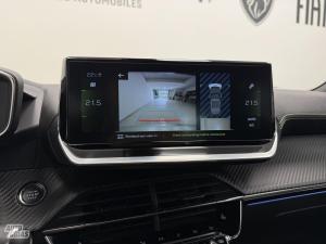 Pelēks Peugeot 2008 2021 Viļņa, ar dzinēja tilpumu 1.20 L un nobraukumu 65 tūkst. km par 16790 €, foto 23 vietnē AUTOMOTO.COM.LV