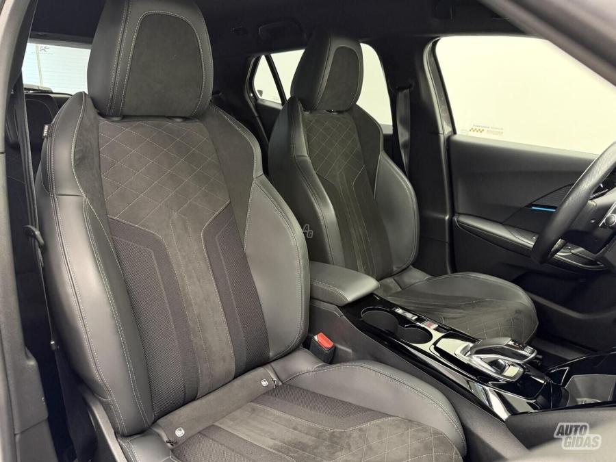 Pelēks Peugeot 2008 2021 Viļņa, ar dzinēja tilpumu 1.20 L un nobraukumu 65 tūkst. km par 16790 €, foto 31 vietnē AUTOMOTO.COM.LV