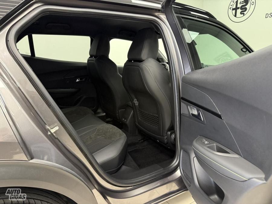 Pelēks Peugeot 2008 2021 Viļņa, ar dzinēja tilpumu 1.20 L un nobraukumu 65 tūkst. km par 16790 €, foto 32 vietnē AUTOMOTO.COM.LV