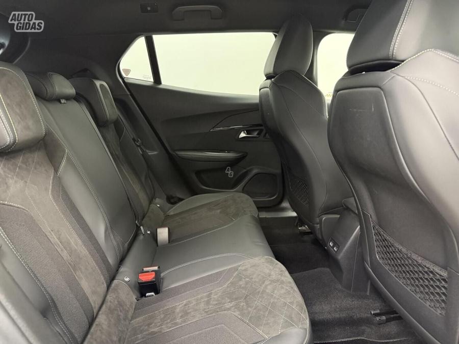 Pelēks Peugeot 2008 2021 Viļņa, ar dzinēja tilpumu 1.20 L un nobraukumu 65 tūkst. km par 16790 €, foto 33 vietnē AUTOMOTO.COM.LV