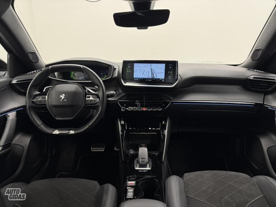 Pelēks Peugeot 2008 2021 Viļņa, ar dzinēja tilpumu 1.20 L un nobraukumu 65 tūkst. km par 16790 €, foto 34 vietnē AUTOMOTO.COM.LV