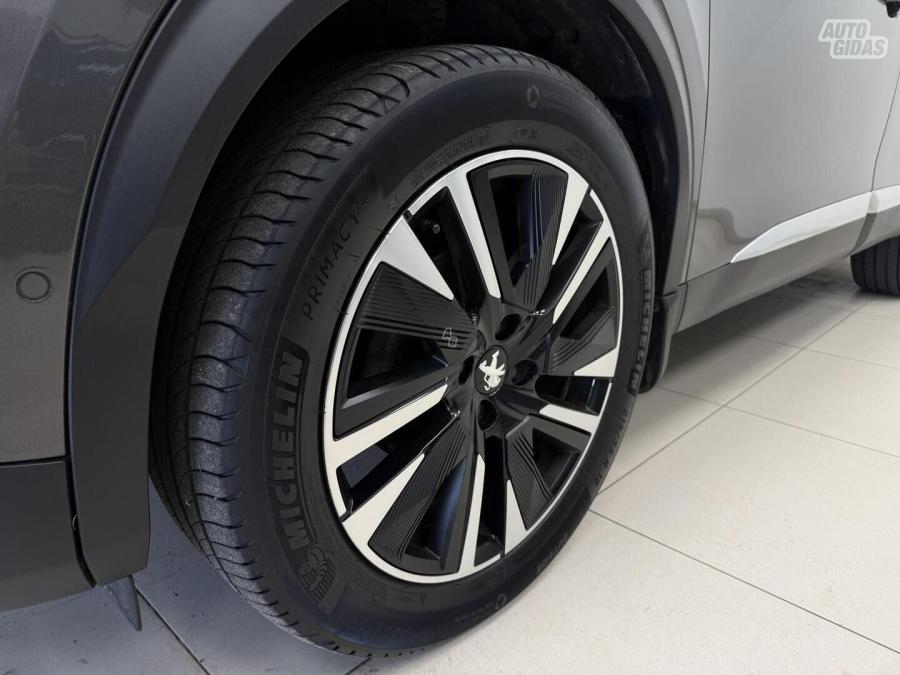 Pelēks Peugeot 2008 2021 Viļņa, ar dzinēja tilpumu 1.20 L un nobraukumu 65 tūkst. km par 16790 €, foto 36 vietnē AUTOMOTO.COM.LV