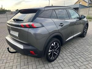 Pelēks Peugeot 2008 2021 Tauragė, ar dzinēja tilpumu 1.50 L un nobraukumu 249 tūkst. km par 10800 €, foto 4 vietnē AUTOMOTO.COM.LV