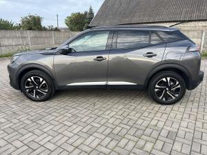 Pelēks Peugeot 2008 2021 Tauragė, ar dzinēja tilpumu 1.50 L un nobraukumu 249 tūkst. km par 10800 €, foto 8 vietnē AUTOMOTO.COM.LV