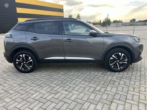 Pelēks Peugeot 2008 2021 Tauragė, ar dzinēja tilpumu 1.50 L un nobraukumu 249 tūkst. km par 10800 €, foto 9 vietnē AUTOMOTO.COM.LV