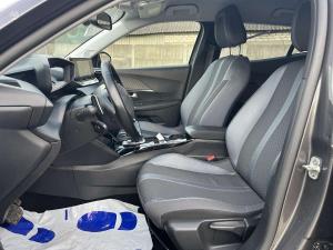 Pelēks Peugeot 2008 2021 Tauragė, ar dzinēja tilpumu 1.50 L un nobraukumu 249 tūkst. km par 10800 €, foto 15 vietnē AUTOMOTO.COM.LV