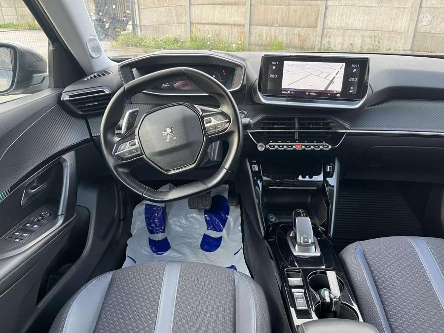 Pelēks Peugeot 2008 2021 Tauragė, ar dzinēja tilpumu 1.50 L un nobraukumu 249 tūkst. km par 10800 €, foto 18 vietnē AUTOMOTO.COM.LV