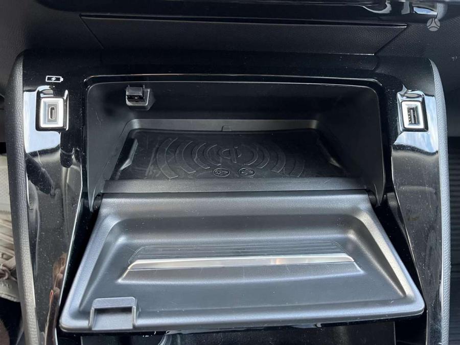 Pelēks Peugeot 2008 2021 Tauragė, ar dzinēja tilpumu 1.50 L un nobraukumu 249 tūkst. km par 10800 €, foto 21 vietnē AUTOMOTO.COM.LV