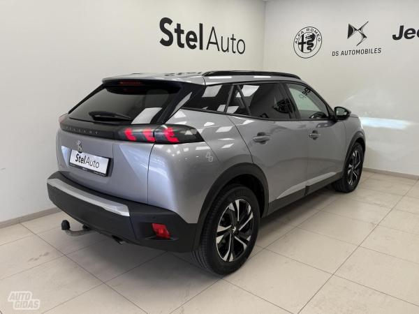 Pelēks Peugeot 2008 2021 Viļņa, ar dzinēja tilpumu 1.20 L un nobraukumu 67 tūkst. km par 13390 €, foto 5 vietnē AUTOMOTO.COM.LV
