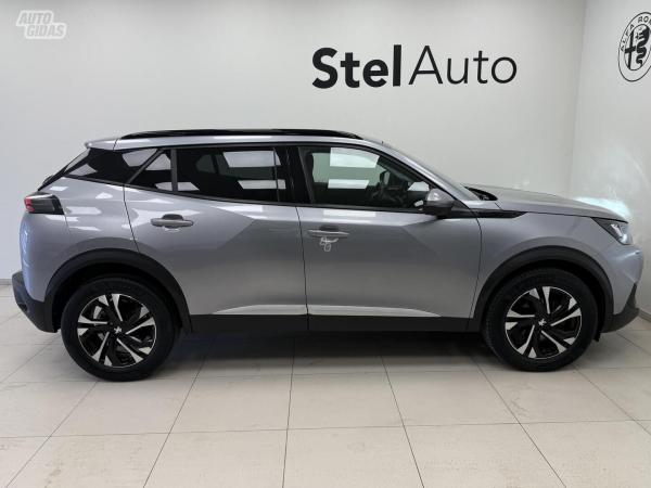 Pelēks Peugeot 2008 2021 Viļņa, ar dzinēja tilpumu 1.20 L un nobraukumu 67 tūkst. km par 13390 €, foto 6 vietnē AUTOMOTO.COM.LV