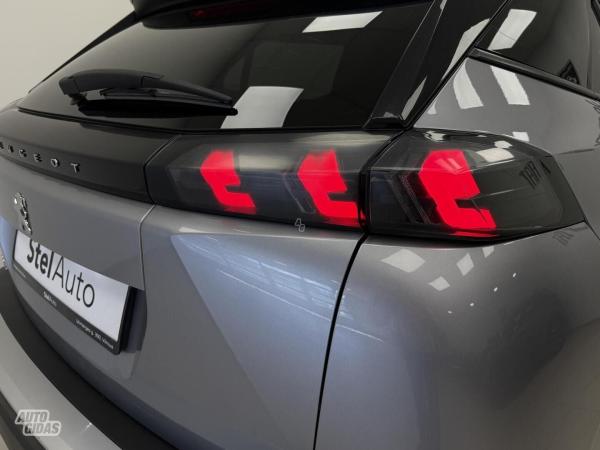 Pelēks Peugeot 2008 2021 Viļņa, ar dzinēja tilpumu 1.20 L un nobraukumu 67 tūkst. km par 13390 €, foto 8 vietnē AUTOMOTO.COM.LV