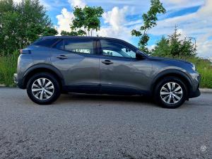 Pelēks Peugeot 2008 2021 Klaipėda, ar dzinēja tilpumu 1.50 L un nobraukumu 199 tūkst. km par 10300 €, foto 6 vietnē AUTOMOTO.COM.LV
