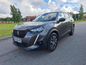 Pelēks Peugeot 2008 2021 Klaipėda, ar dzinēja tilpumu 1.50 L un nobraukumu 199 tūkst. km par 10300 €, foto 7 vietnē AUTOMOTO.COM.LV