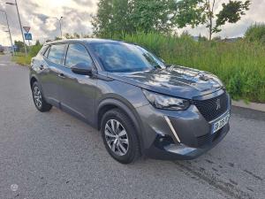 Pelēks Peugeot 2008 2021 Klaipėda, ar dzinēja tilpumu 1.50 L un nobraukumu 199 tūkst. km par 10300 €, foto 8 vietnē AUTOMOTO.COM.LV