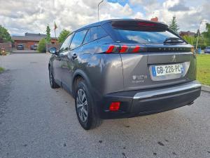 Pelēks Peugeot 2008 2021 Klaipėda, ar dzinēja tilpumu 1.50 L un nobraukumu 199 tūkst. km par 10300 €, foto 11 vietnē AUTOMOTO.COM.LV
