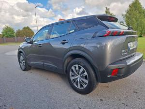 Pelēks Peugeot 2008 2021 Klaipėda, ar dzinēja tilpumu 1.50 L un nobraukumu 199 tūkst. km par 10300 €, foto 13 vietnē AUTOMOTO.COM.LV