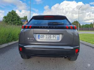 Pelēks Peugeot 2008 2021 Klaipėda, ar dzinēja tilpumu 1.50 L un nobraukumu 199 tūkst. km par 10300 €, foto 14 vietnē AUTOMOTO.COM.LV