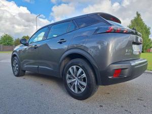 Pelēks Peugeot 2008 2021 Klaipėda, ar dzinēja tilpumu 1.50 L un nobraukumu 199 tūkst. km par 10300 €, foto 15 vietnē AUTOMOTO.COM.LV