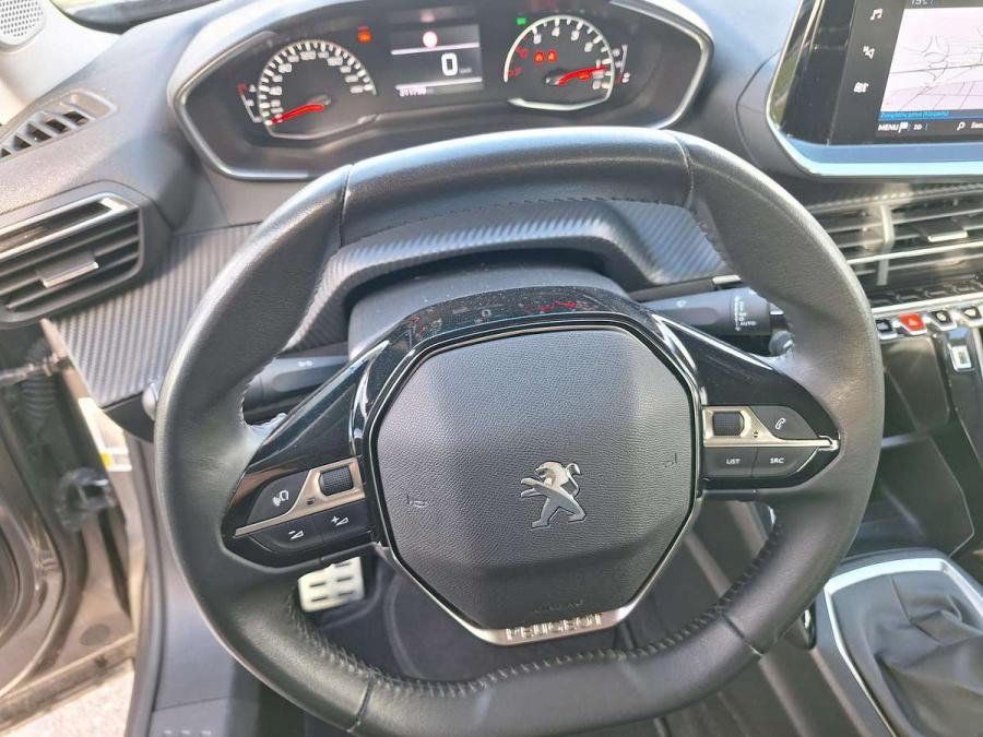 Pelēks Peugeot 2008 2021 Klaipėda, ar dzinēja tilpumu 1.50 L un nobraukumu 199 tūkst. km par 10300 €, foto 18 vietnē AUTOMOTO.COM.LV
